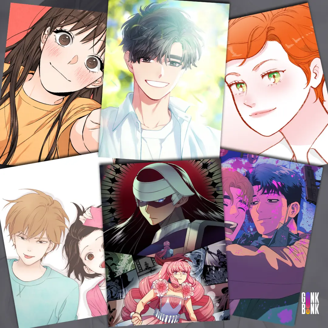 6 Best Webtoons to Read on Lezhin Comics | GONKBONK